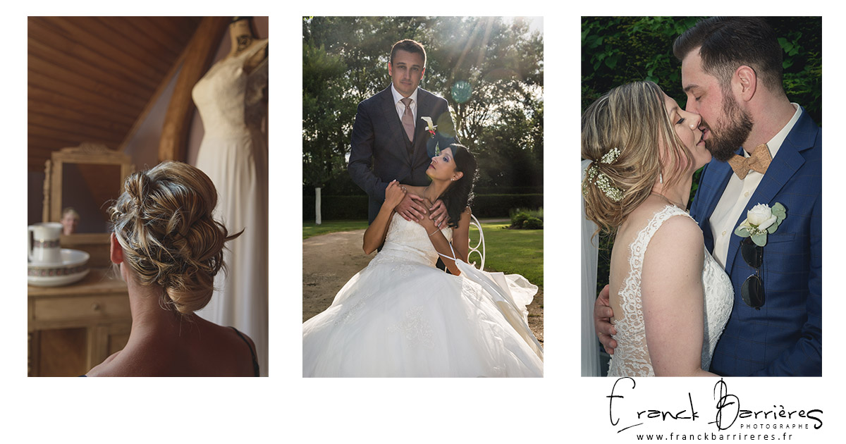 Franck Barrieres - Photographe Mariage Lille - 50 nuances de bonheur